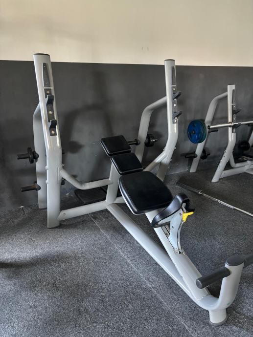 Professional Flat Bench, Incline Bench, and Squat Rack