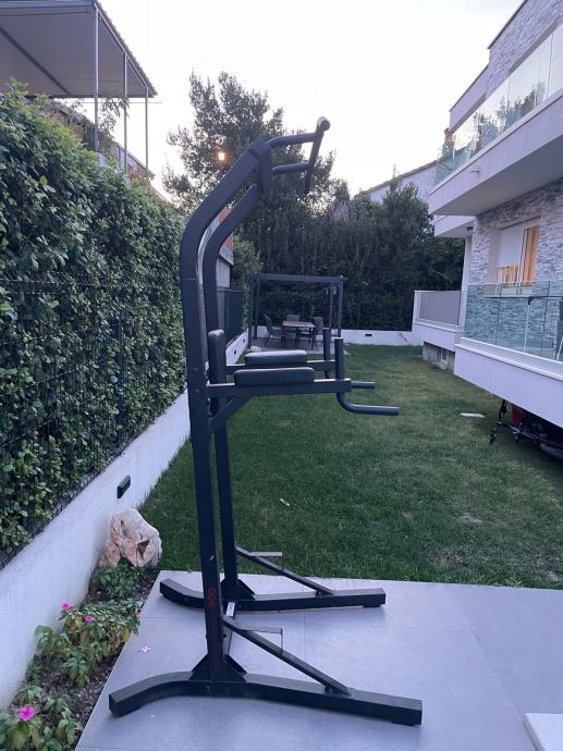 Roman Weight Training Chair - Training Station 900