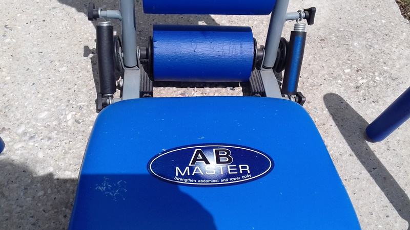 AB master