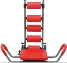 AB ROCKER TWIST, NOVO, ZAPAKIRANO!