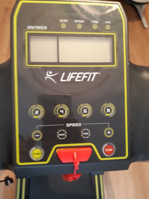 AKCIJA!! Nova traka za trčanje LIFEFIT PRO