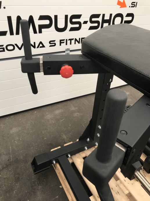 ATX REVERSE HYPER EXTENSION - NAPRAVA ZA IZTEG KOLKA