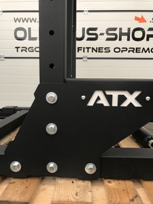 ATX REVERSE HYPER EXTENSION - NAPRAVA ZA IZTEG KOLKA