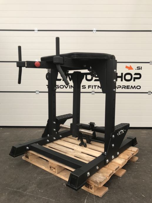 ATX REVERSE HYPER EXTENSION - NAPRAVA ZA IZTEG KOLKA