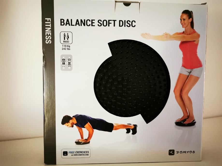 Balansni disk/ploča (NOVO)