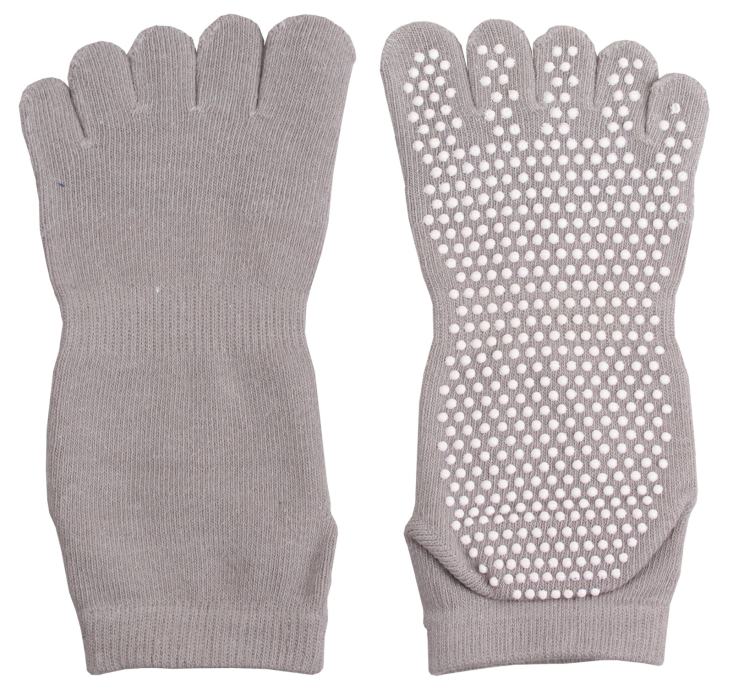 čarape Yoga , Piloxing , Pilates s prstima , uniseks