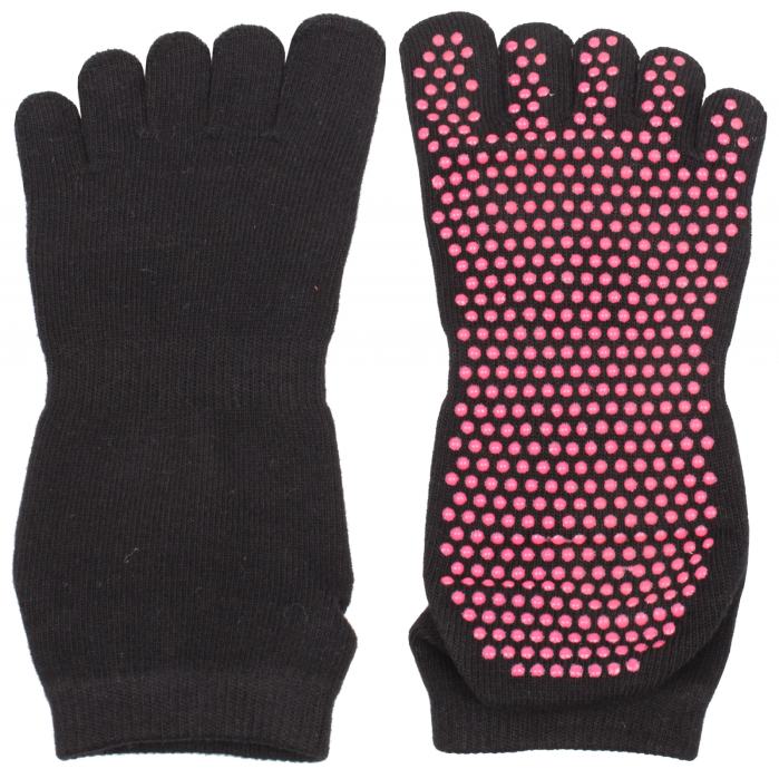 čarape Yoga , Piloxing , Pilates s prstima , uniseks