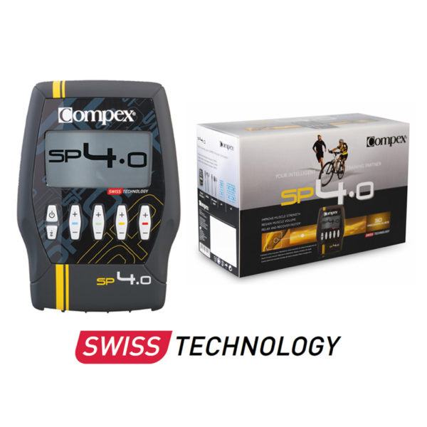COMPEX SPORT 4.0 AKCIJA !!! Električna stimulacija muskulature
