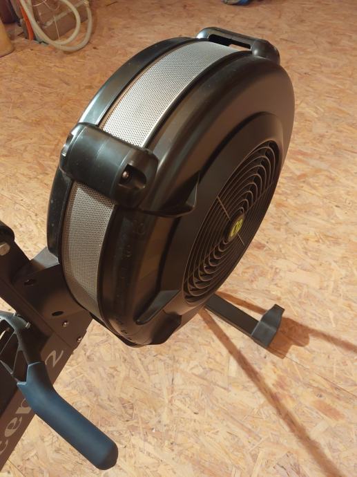 Concept 2 D PM5 ergometar (REZERVIRANO)