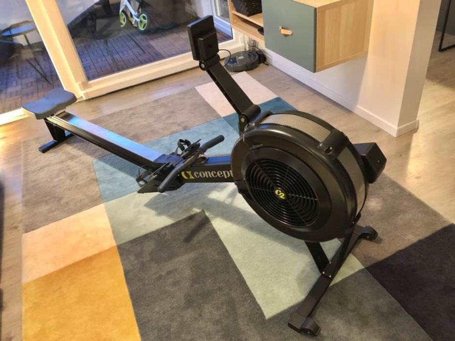 Concept2 model D veslački ergometar