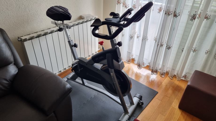 Energetics PT 700p / 700 P, sobni spinner bicikl