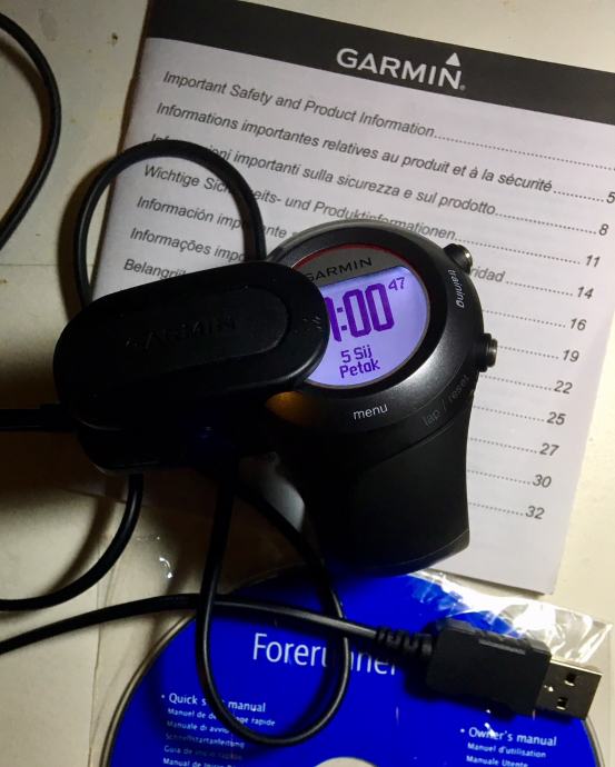 Garmin Forerunner 410