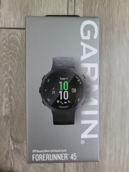 Garmin Forerunner 45