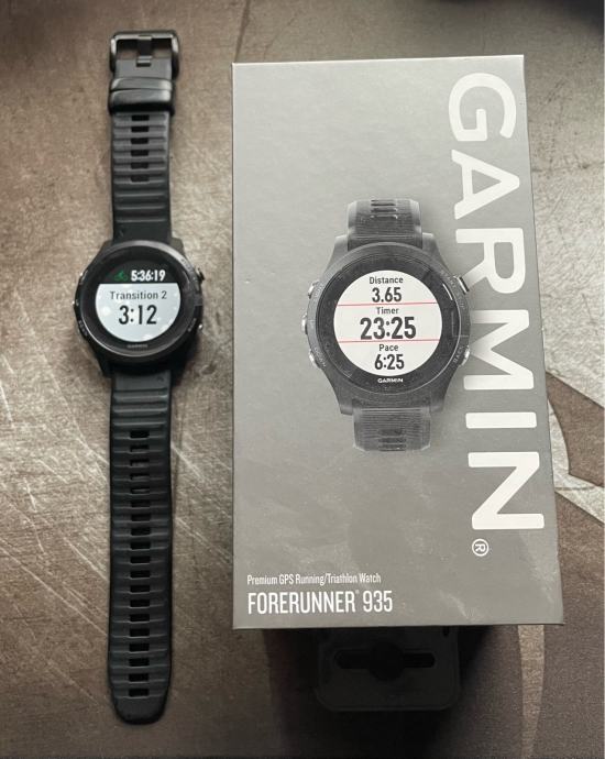 Garmin Forerunner 935
