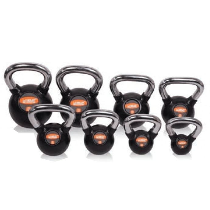 Girja Kettlebell 8kg kromirana i gumirana PRO **NOVO**