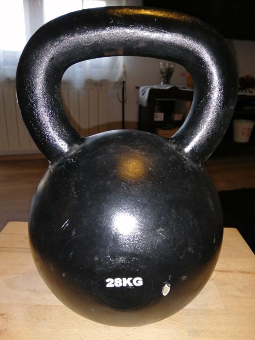 Girja Kettlebell