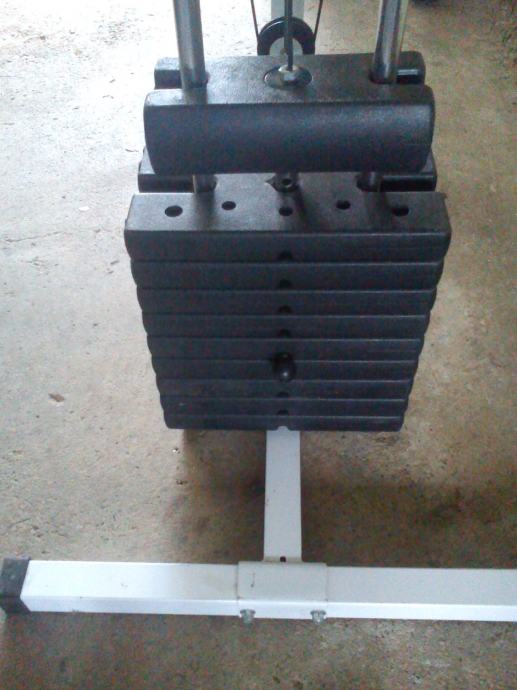 GLADIATOR-sprava za vježbanje