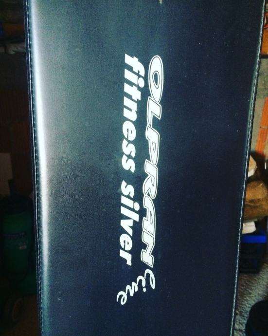 Gladiator sprava za vježbanje