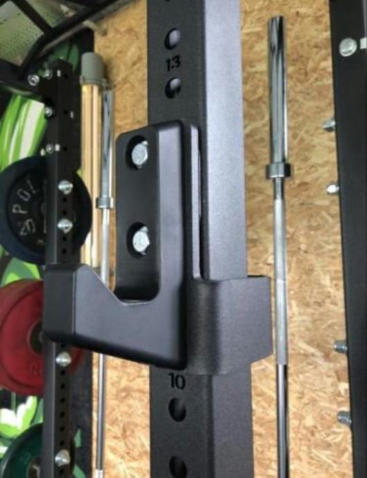 HAMMER STRENGTH ATHLETIC FULL POWER RACK KAVEZ ! KAO NOVO!!