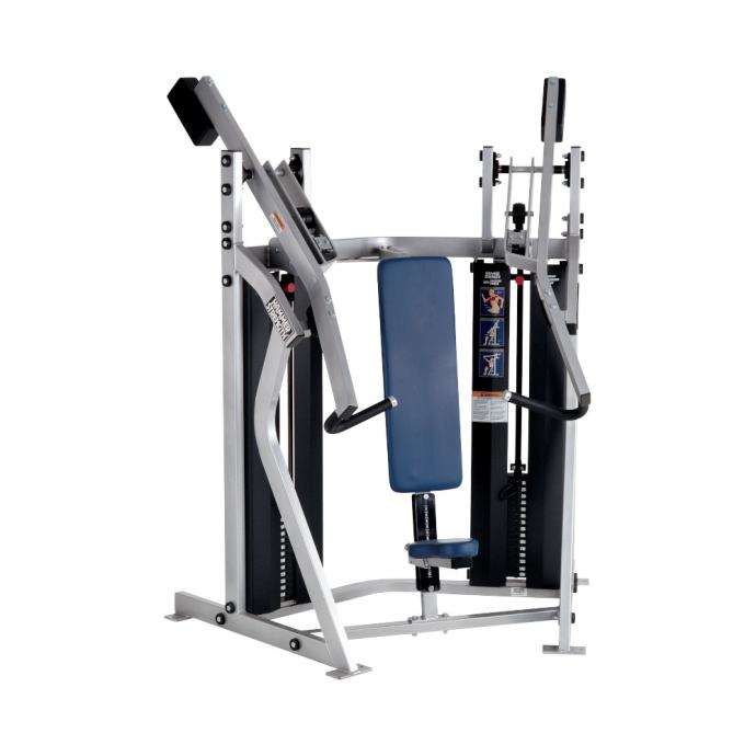 Hammer Strength MTS Incline chest press