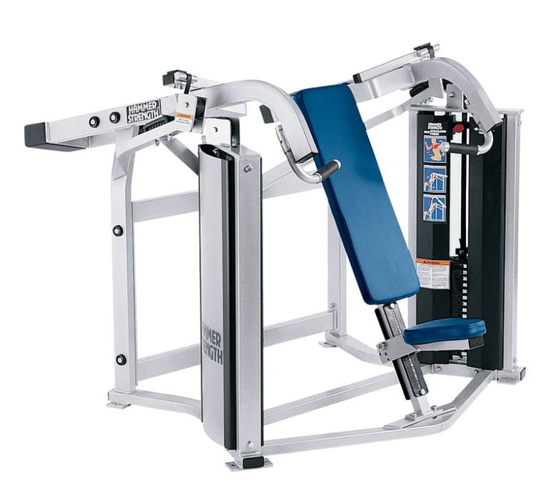 Hammer Strength MTS Shoulder Press-Rameni potisak