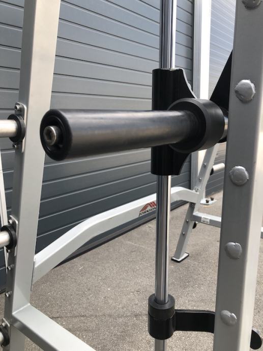 JOHNSON KAVEZ MULTIPOWER SMITH PRESS