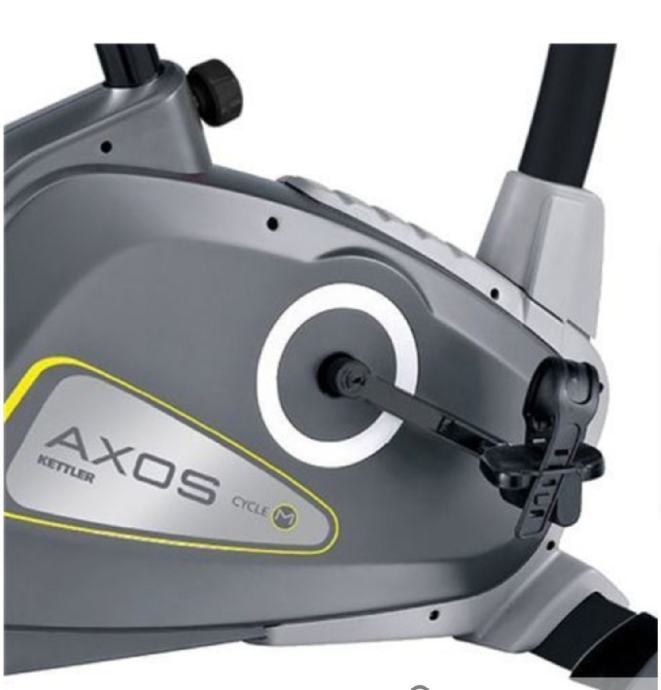 KETTLER AXOS M CYCLE SOBNI BICKL NOVO!!!