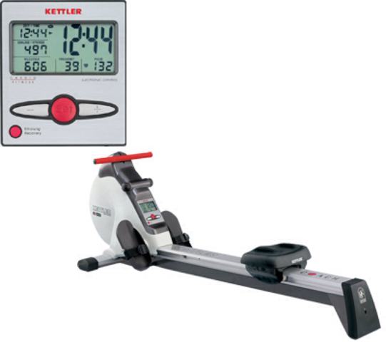 Kettler Ergometar / Rowing Machine