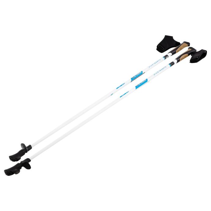KLARFIT Vigo FX Elite palice za nordijsko hodanje, Bijela - NOVO