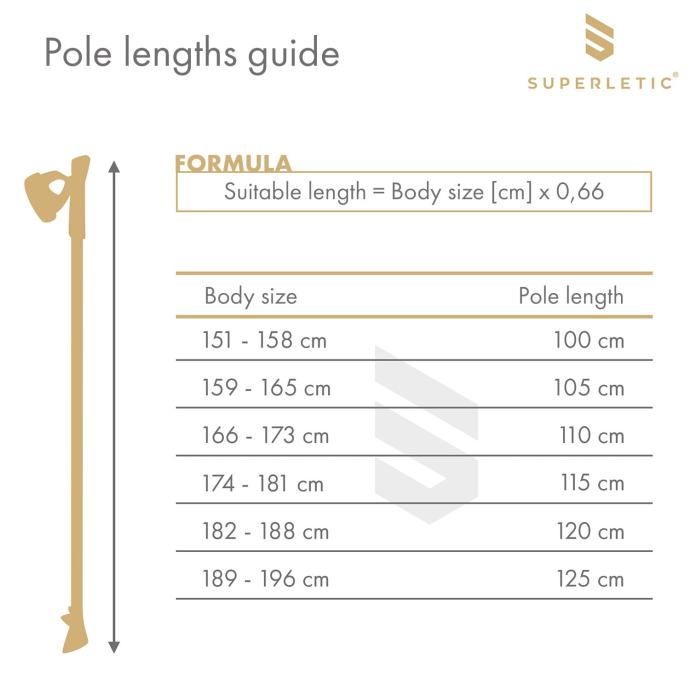 KLARFIT Vigo FX Elite palice za nordijsko hodanje, Bijela - NOVO