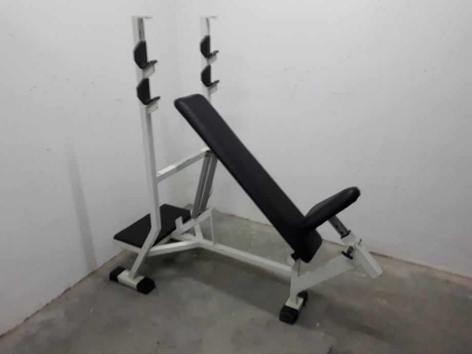 kosi bench press panatta