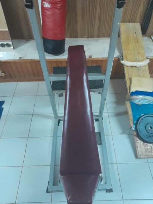 Kosi bench press