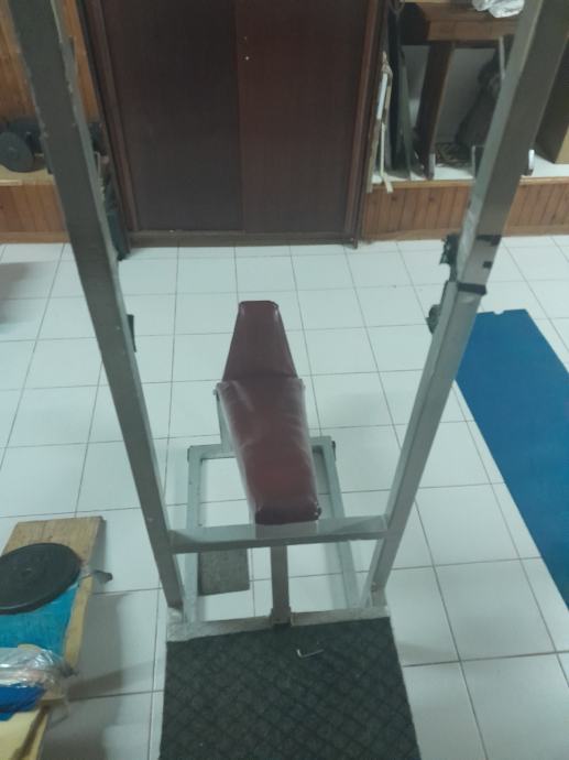 Kosi bench press
