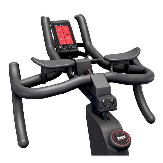 Life Fitness IC8 Team Bike Spinner (wattmeter)