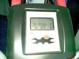 Magnetni orbitrek ET 8500 Ergometar Silverline Fitness