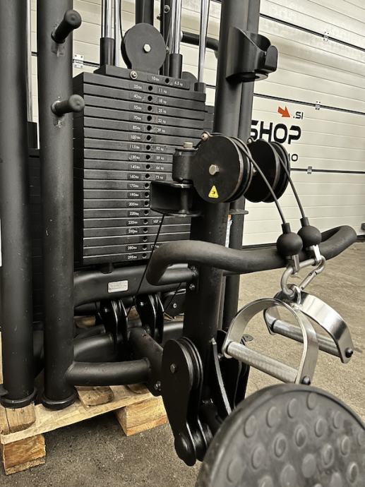 Matrix Aura 5 Stack Multi Station