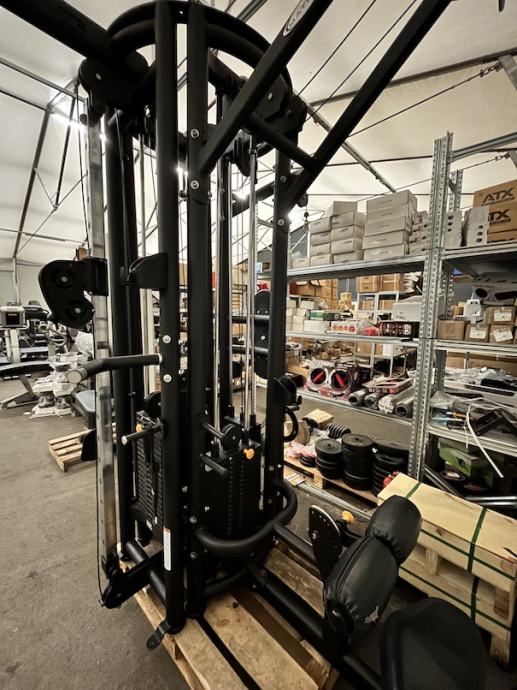 Matrix Aura 5 Stack Multi Station