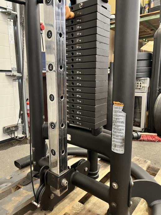 Matrix Aura 5 Stack Multi Station