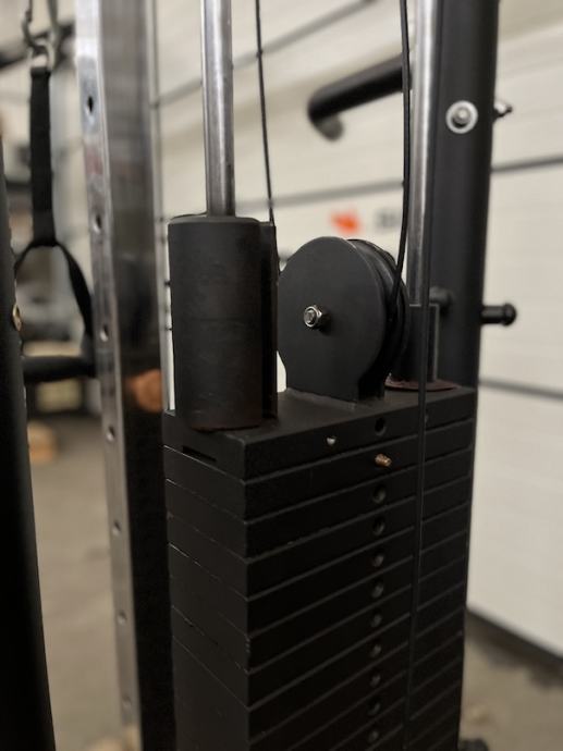 Matrix Aura 5 Stack Multi Station