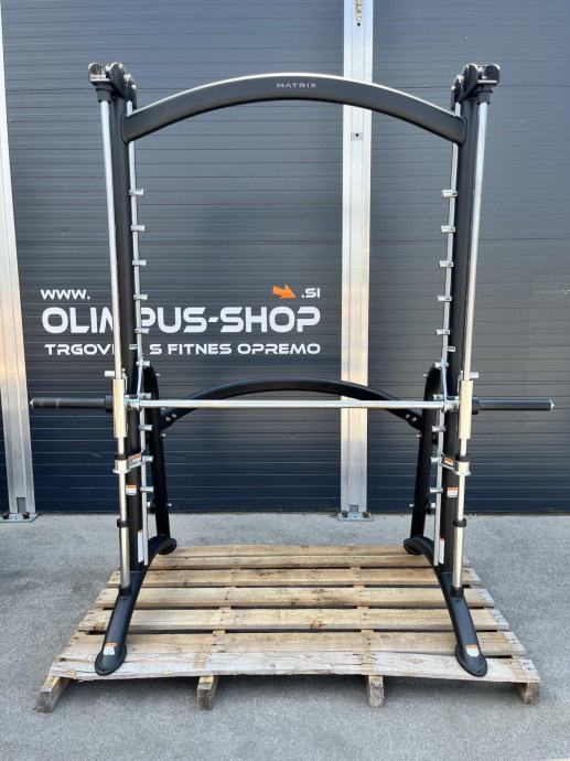 Matrix Aura Smith Press