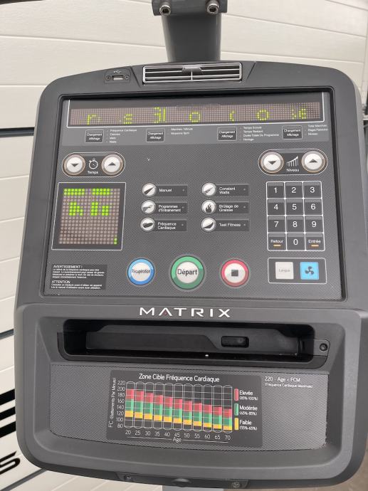 MATRIX STEPENICE CLIMBMILL C5X