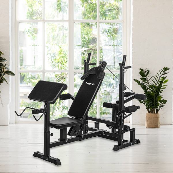 MOVIT PRO MULTI-GYM, NOVO!!!