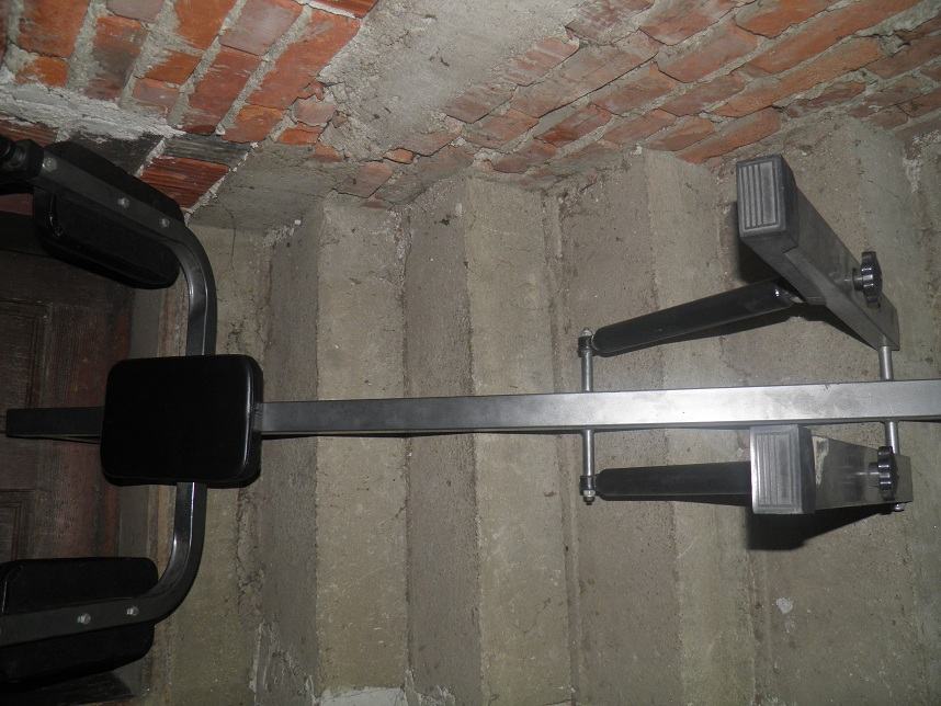 Multifunkcionalna sprava za vježbanje (gladijator) HITNO!!!