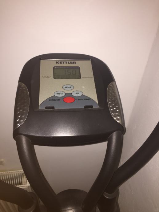 Orbitrek Kettler Verso 100 Basic-Line