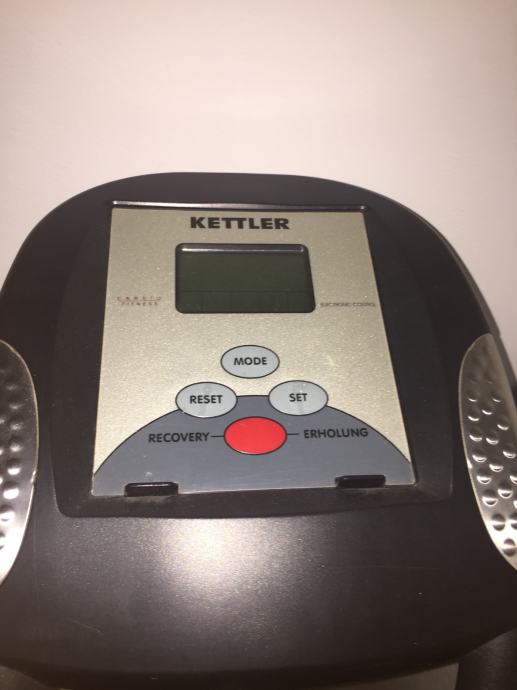 Orbitrek Kettler Verso 100 Basic-Line