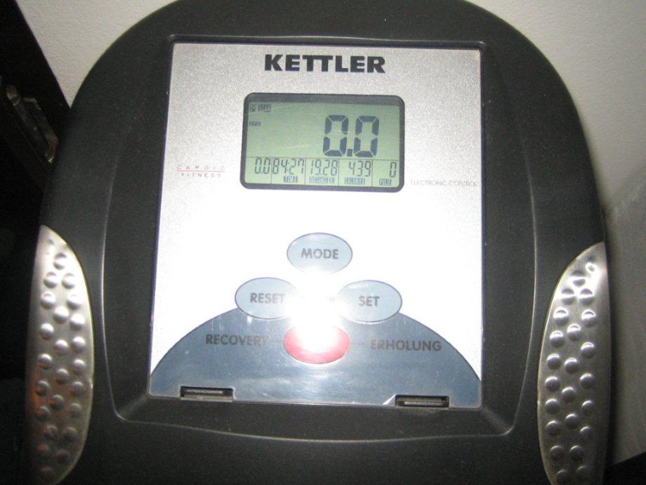 Orbitrek Kettler Verso 100