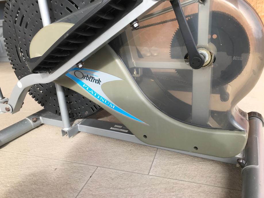 Orbitrek Platinum