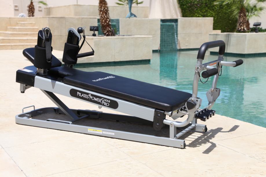 Pilates Power Gym