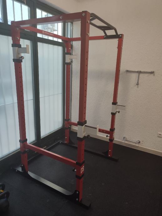 Power Rack za fitness