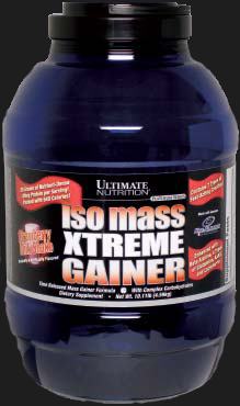 Proteini iso mass EXTREME GAINER 300 KN